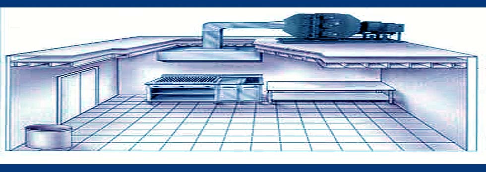 Kitchen Exhaust Chimney